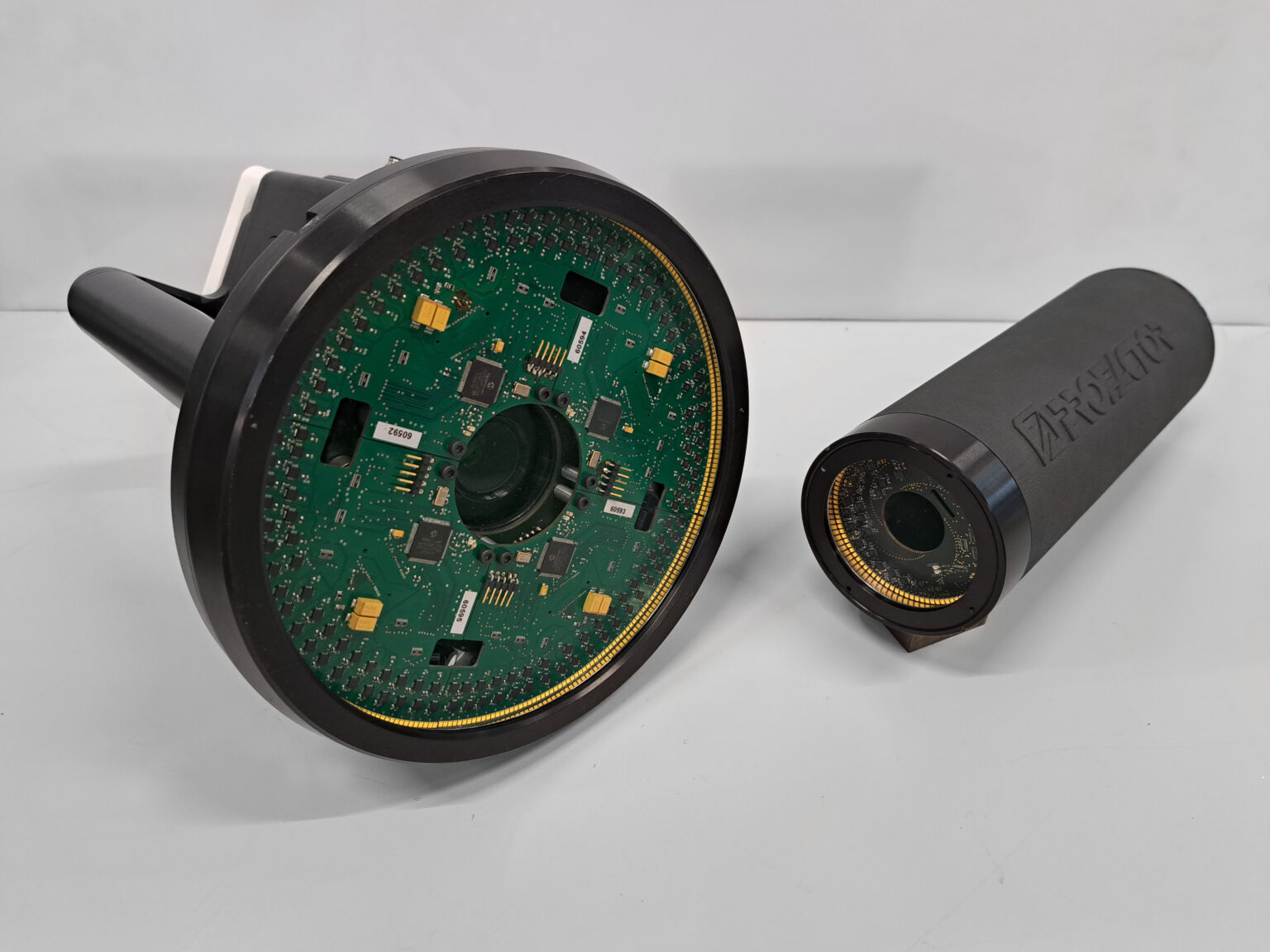 Fiber Orientation Measurement for Carbon and Glass Fibers (F-SCAN ...